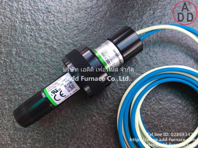 AUD100C1000-A15 | Azbil Ultraviolet Flame Detector - บริษัท เอดีดี เฟอร ...