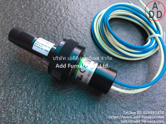 AUD100C1000-A15 | Azbil Ultraviolet Flame Detector - บริษัท เอดีดี เฟอร ...