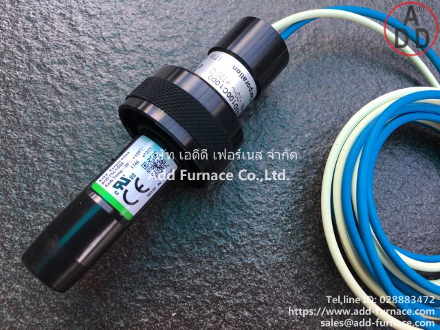 AUD100C1000-A15 | Azbil Ultraviolet Flame Detector - บริษัท เอดีดี เฟอร ...