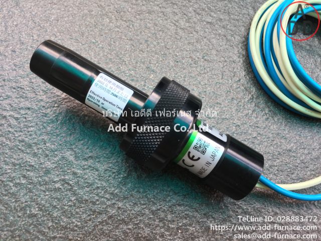 AUD100C1000-A15 | Azbil Ultraviolet Flame Detector - บริษัท เอดีดี เฟอร ...