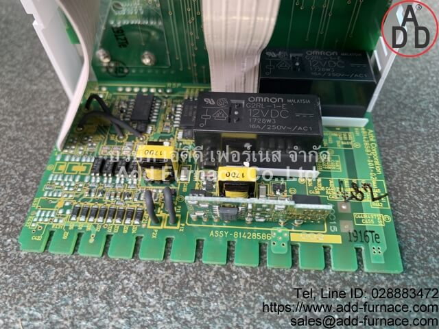 Azbil R36 With SDC36 Same | SDC36,R36 - บริษัท เอดีดี เฟอร์เนส จำกัด