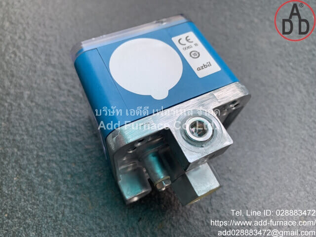 Pressure Switch C6097A 0110 - บริษัท เอดีดี เฟอร์เนส จำกัด