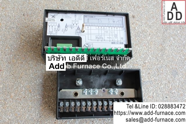 Kromschroder IFS 110IM-5/1/1T - Thailand agent