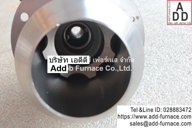 Eclipse Burner TJ0075(220kW) - บริษัท เอดีดี เฟอร์เนส จำกัด