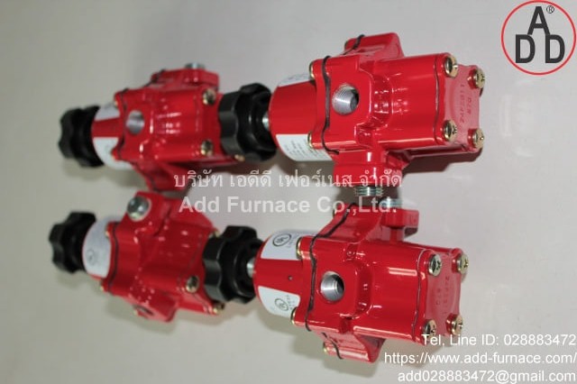 Fisher Controls Type FS-67CH-743 LP-Gas Regulator - Add Furnace Co.,Ltd.
