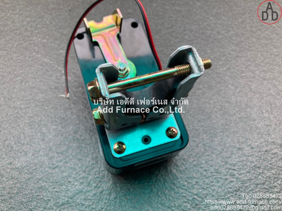 GAS SHUTOFF DEVICE FD-703 | Size 1/2" - บริษัท เอดีดี เฟอร์เนส จำกัด