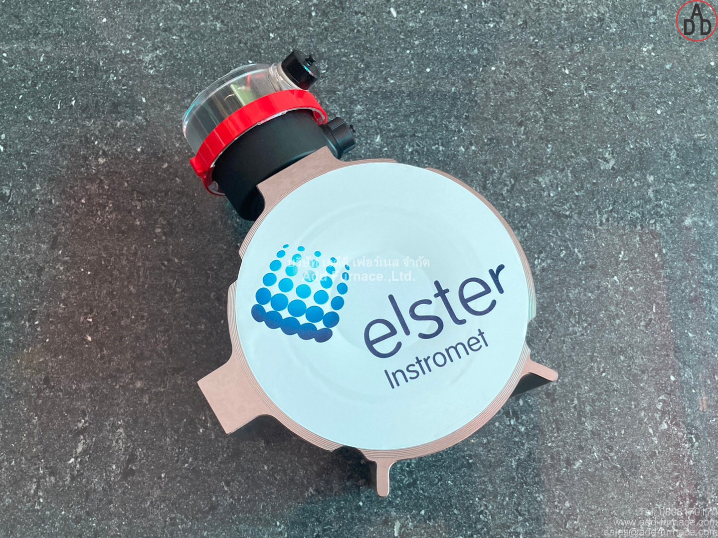 Gas Meter Elster QA100 80 Z I - บริษัท เอดีดี เฟอร์เนส จำกัด