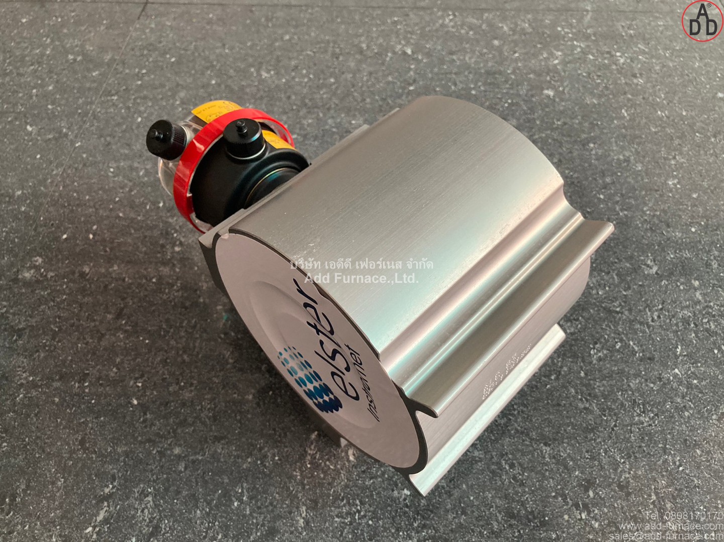 Quantometer QA160 80 Z I - บริษัท เอดีดี เฟอร์เนส จำกัด