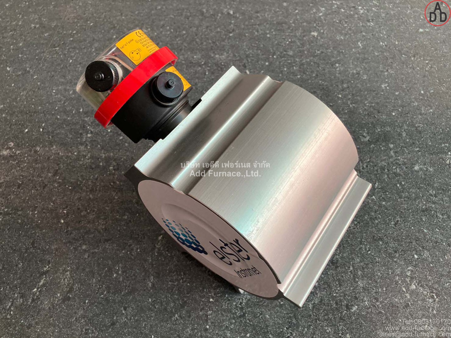 Quantometer QA160 80 Z I - บริษัท เอดีดี เฟอร์เนส จำกัด