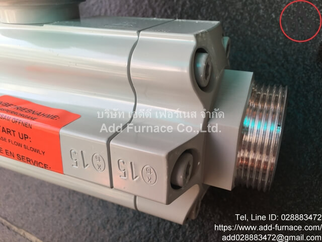 Quantometer QAe40 25 G I - Thailand agent