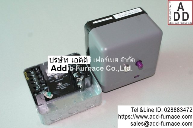 RA890G 1245(Honeywell Burner Controller) - บริษัท เอดีดี เฟอร์เนส จำกัด