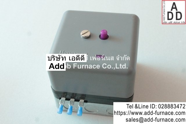 RA890G 1245(Honeywell Burner Controller) - บริษัท เอดีดี เฟอร์เนส จำกัด