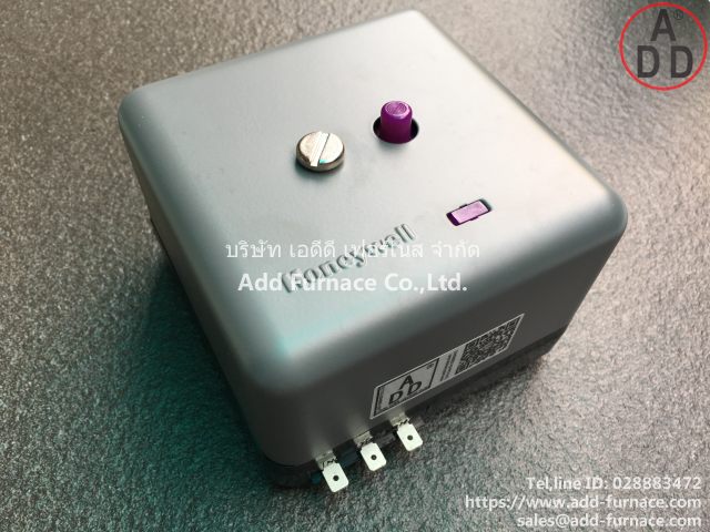 RA890G1286 | Honeywell Burner Controller - บริษัท เอดีดี เฟอร์เนส จำกัด