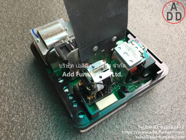 RA890G1286 | Honeywell Burner Controller - บริษัท เอดีดี เฟอร์เนส จำกัด