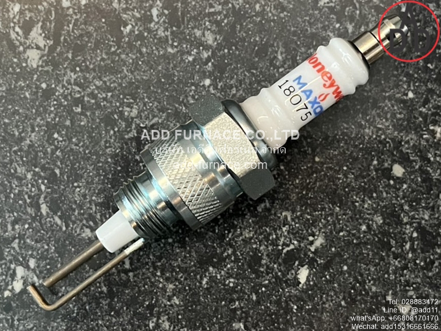 Honeywell Maxon 18075 - บริษัท เอดีดี เฟอร์เนส จำกัด
