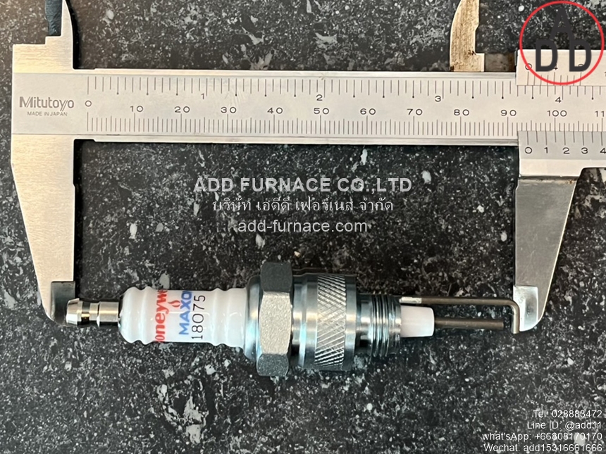 Honeywell Maxon 18075 - บริษัท เอดีดี เฟอร์เนส จำกัด