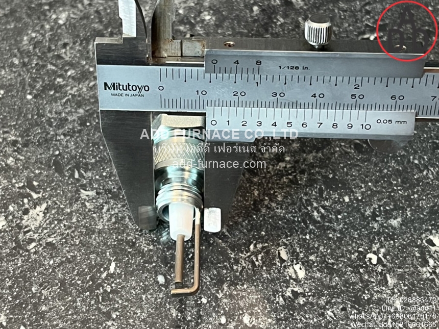 Honeywell Maxon 18075 - บริษัท เอดีดี เฟอร์เนส จำกัด