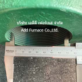 Pyronics INC Gas Burner Valve 1706 - บริษัท เอดีดี เฟอร์เนส จำกัด