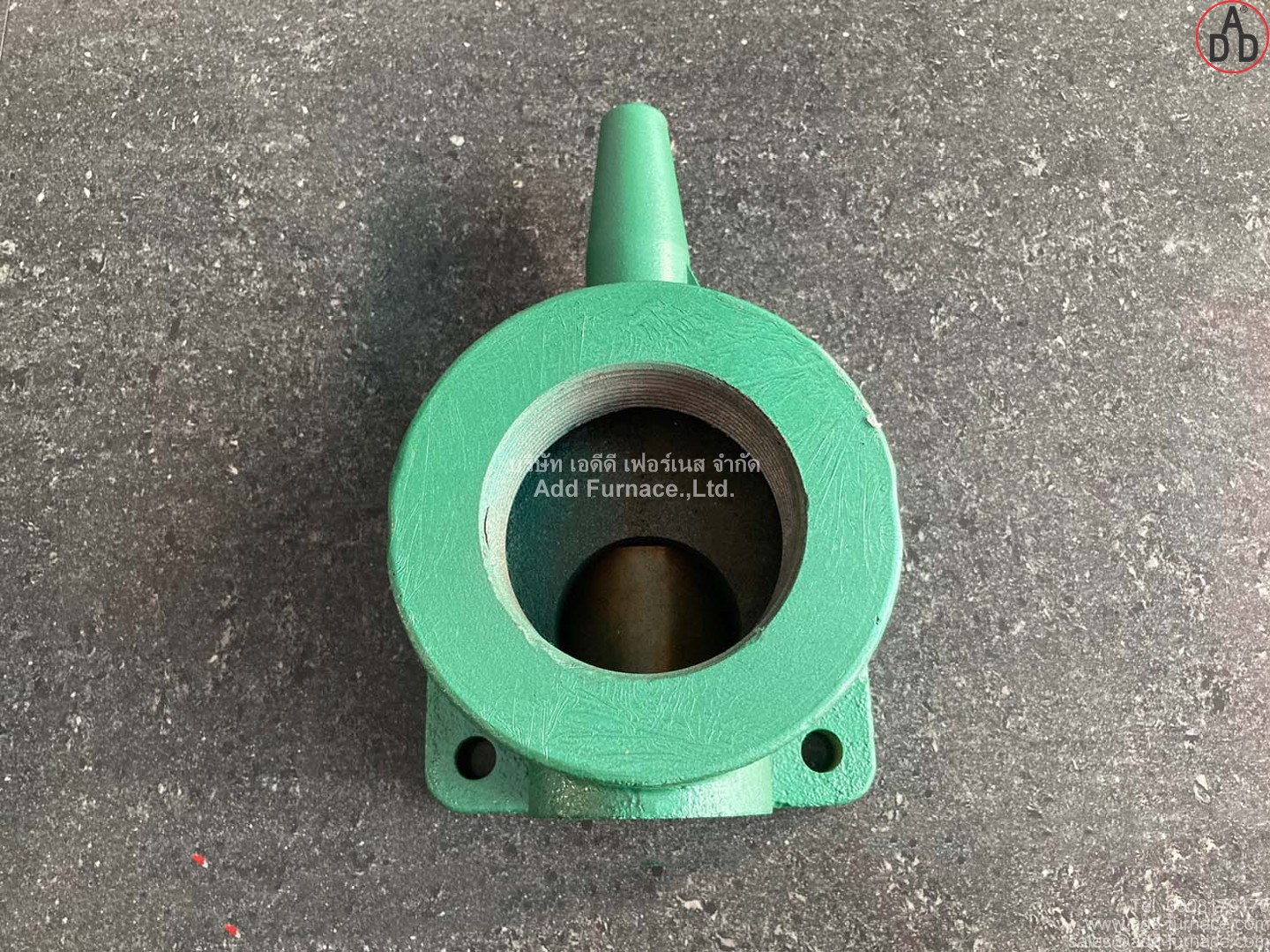 Pyronics INC Gas Burner Valve 1706 - บริษัท เอดีดี เฟอร์เนส จำกัด