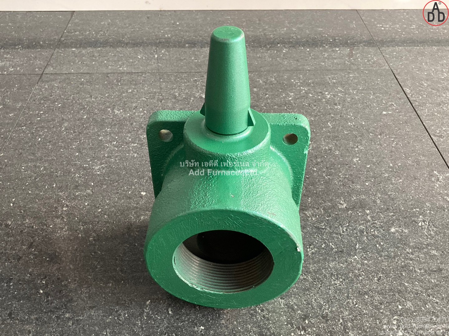 Pyronics INC Gas Burner Valve 1706 - บริษัท เอดีดี เฟอร์เนส จำกัด