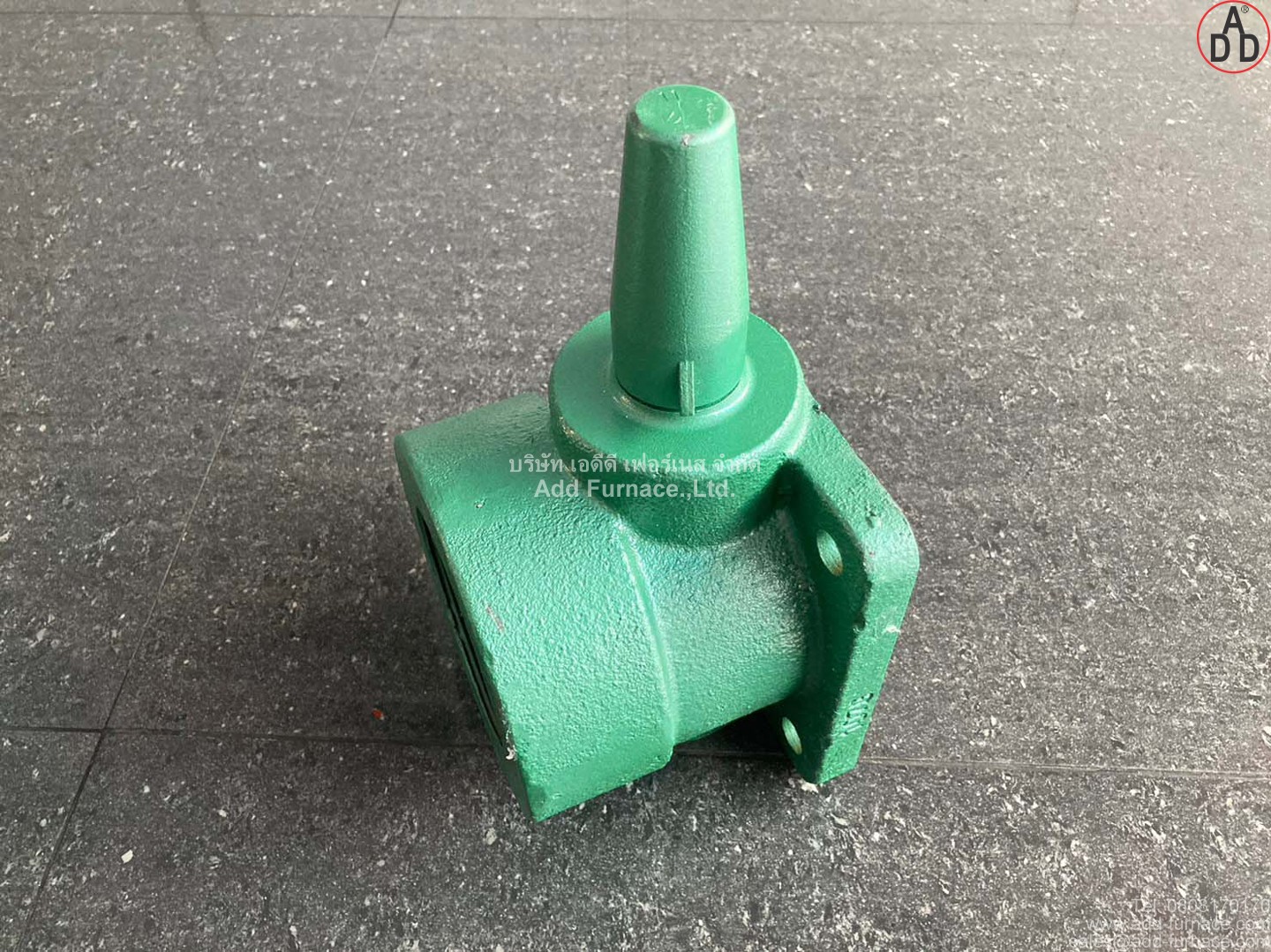 Pyronics INC Gas Burner Valve 1706 - บริษัท เอดีดี เฟอร์เนส จำกัด