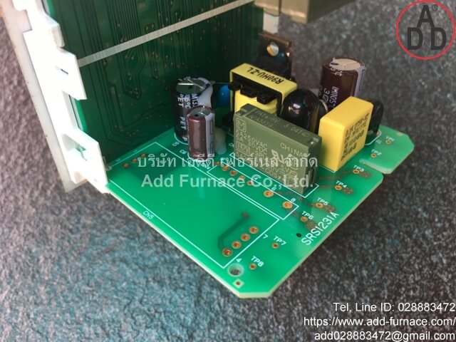 SRS11A-8IN-90-N1000 - บริษัท เอดีดี เฟอร์เนส จำกัด